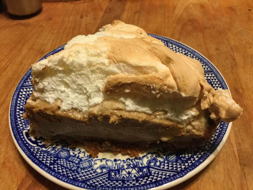 Baked Alaska Pie: Amazing – My World Without Wheat