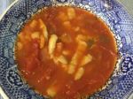 Summer Tomato Soup with Spaetzle – My World Without Wheat