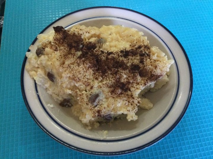 Not My Mom’s Rice Pudding, Better! – My World Without Wheat